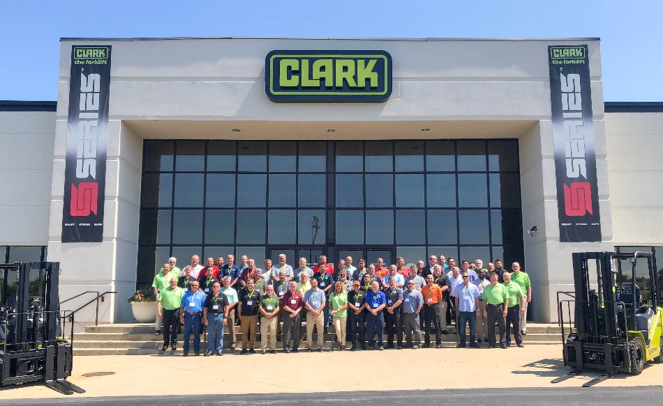 Clark Electric Forklifts for Sale in Alabama & Tennessee