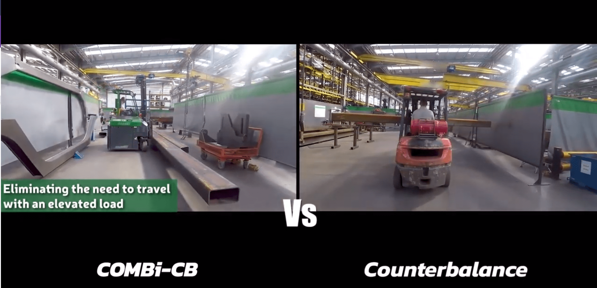 5 Things a COMBiLift Can Do That Other Forklifts Can’t