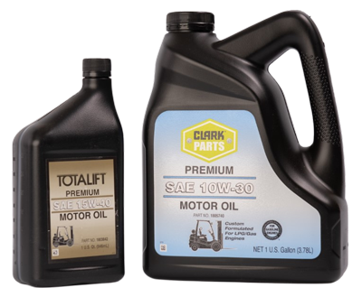 8 Frequently-Replaced Clark Forklift Parts To Keep On Hand