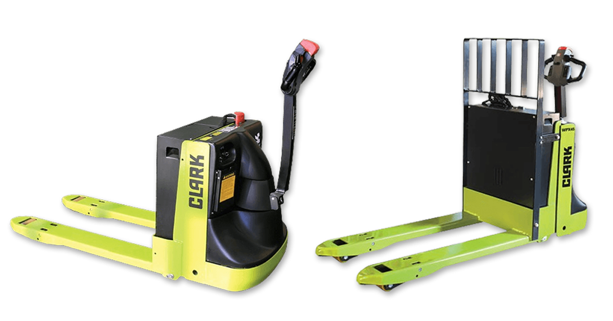 Clark Electric Pallet Jack Sale