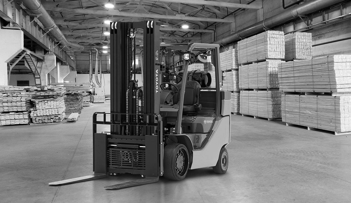 Forklifts & Warehouse Equipment
