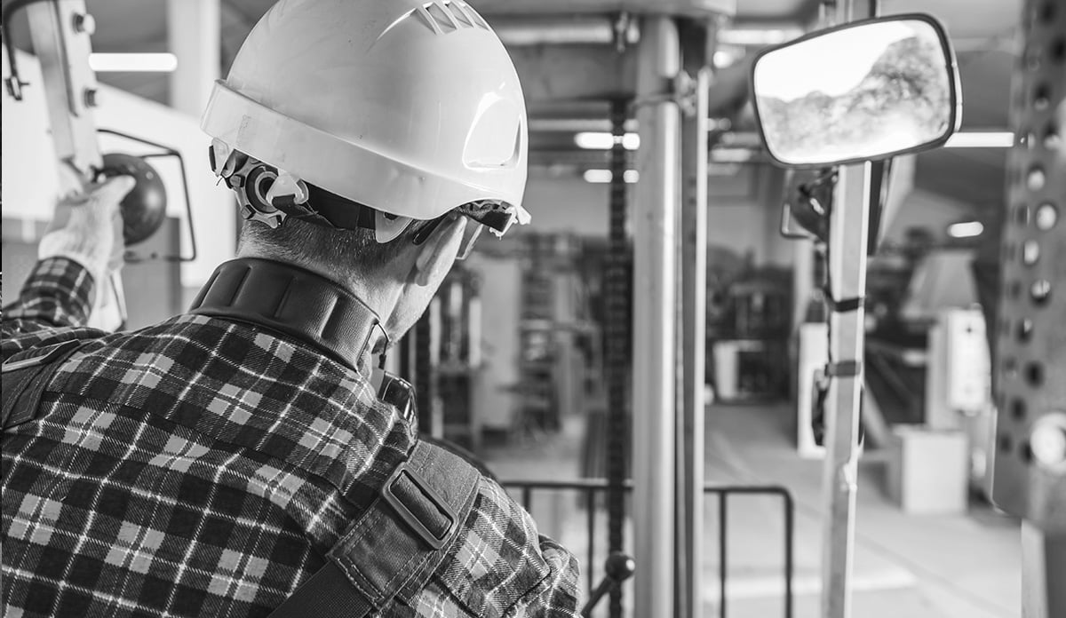 Forklifts & Warehouse Equipment