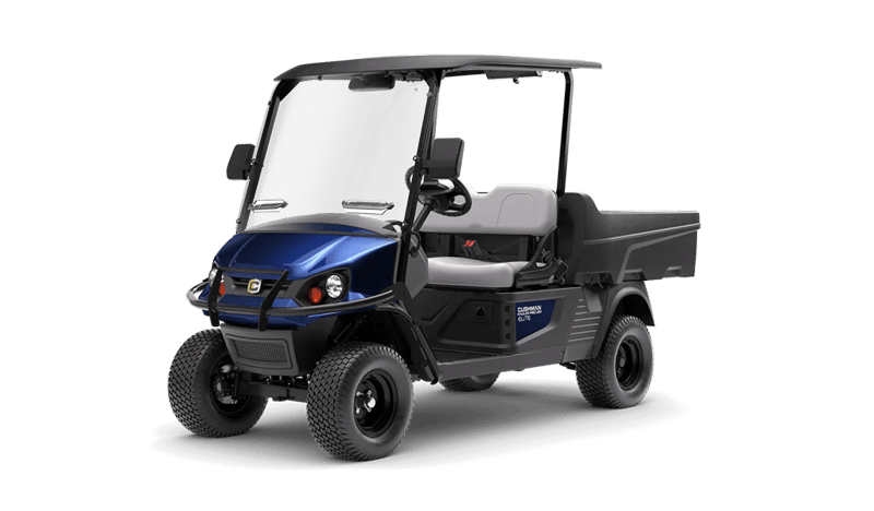 Industrial Utility Vehicles