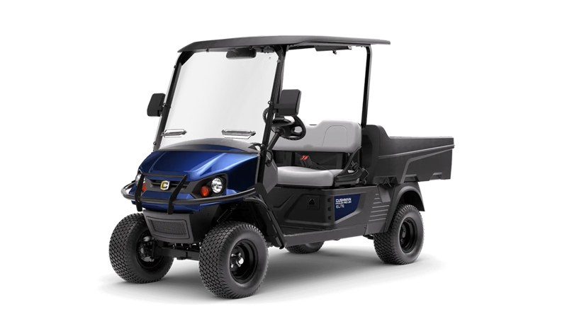 Industrial Utility Vehicles