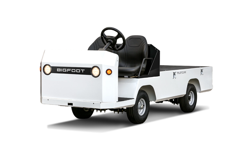 Industrial Utility Vehicles
