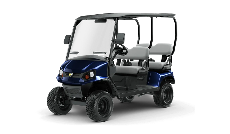 Industrial Utility Vehicles