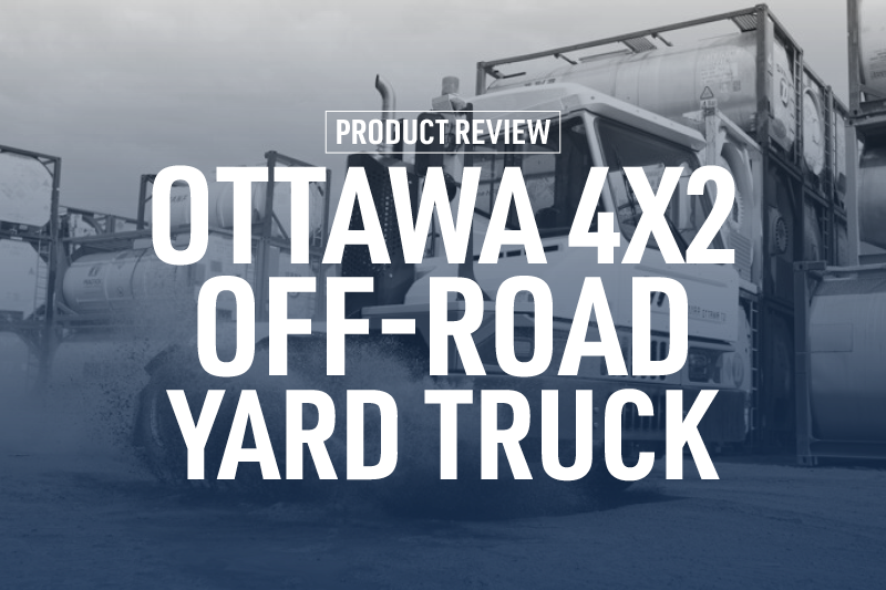 Ottawa 4x2 Off-Road Yard Truck | Expert Product Review