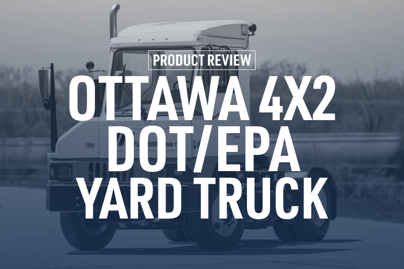 Ottawa 4x2 Street Legal Yard Truck | Expert Product Review