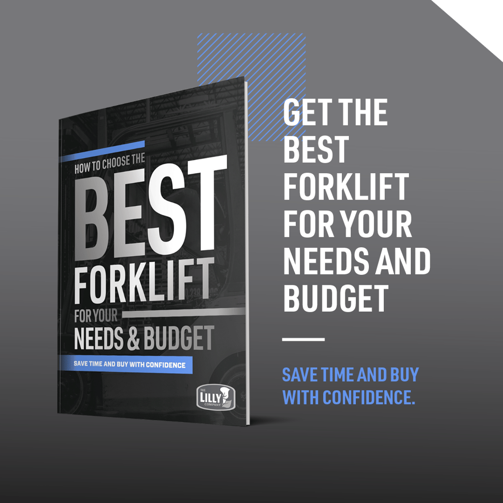 Do You Know How to Read a Forklift Data Plate?