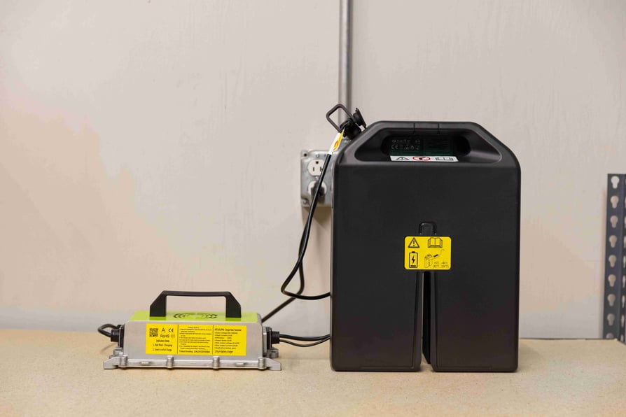 What’s So Special About the Tora Max Compact Electric Pallet Jack?