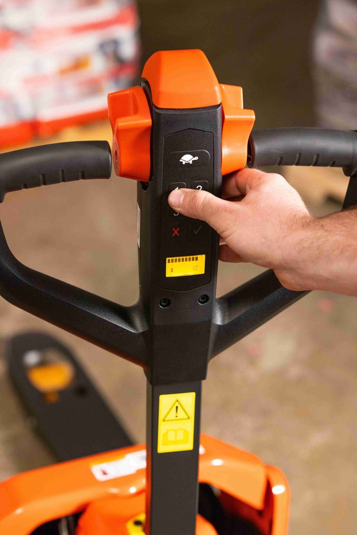 What’s So Special About the Tora Max Compact Electric Pallet Jack?