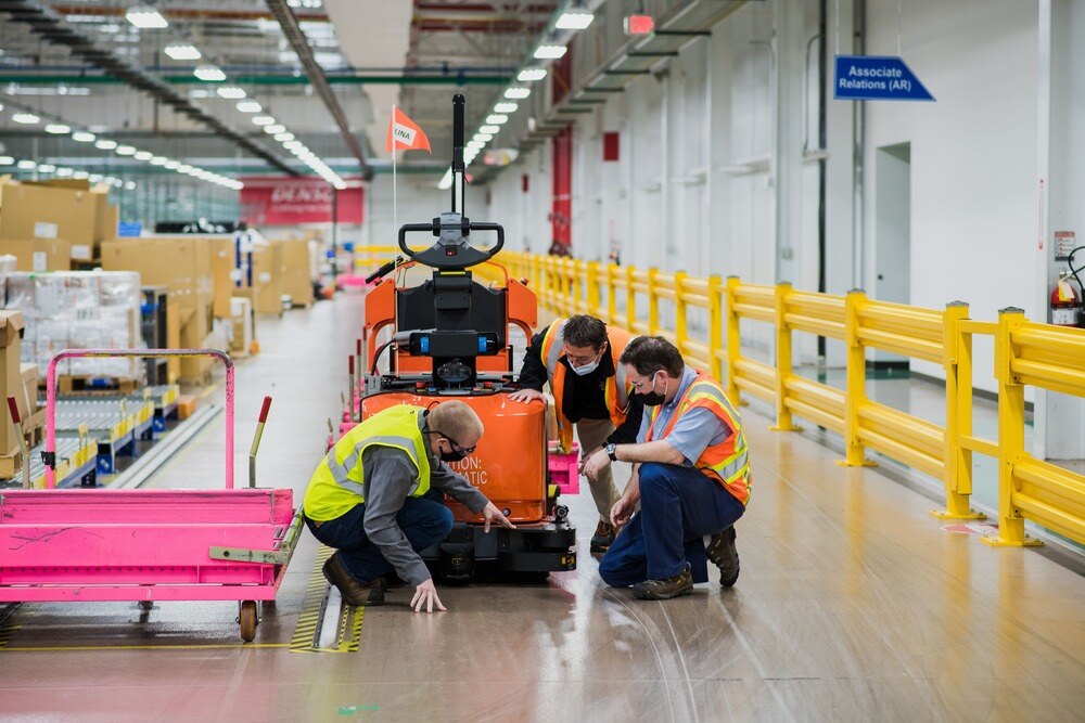 Answers to Your Most Frequently Asked Questions about AGVs