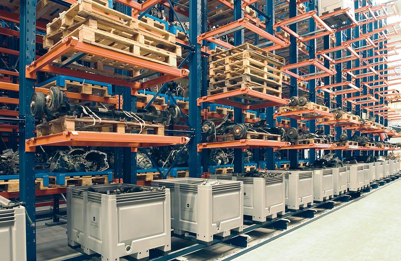 A Quick Guide to Cantilever Racking