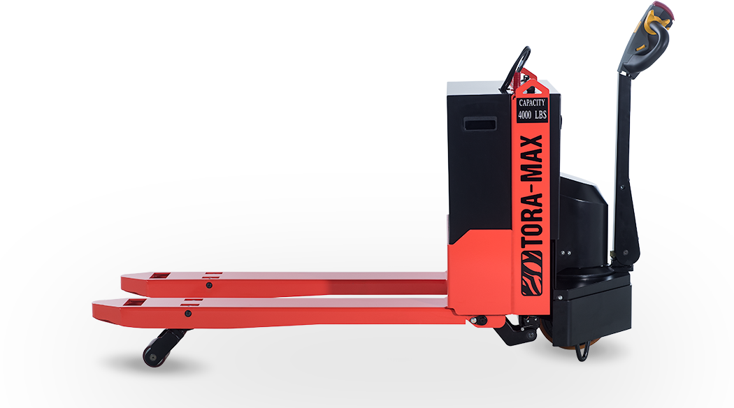 Toro Max Electric Pallet Jack Special