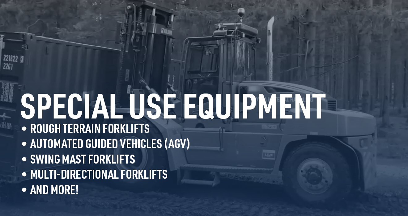 Special Use Equipment