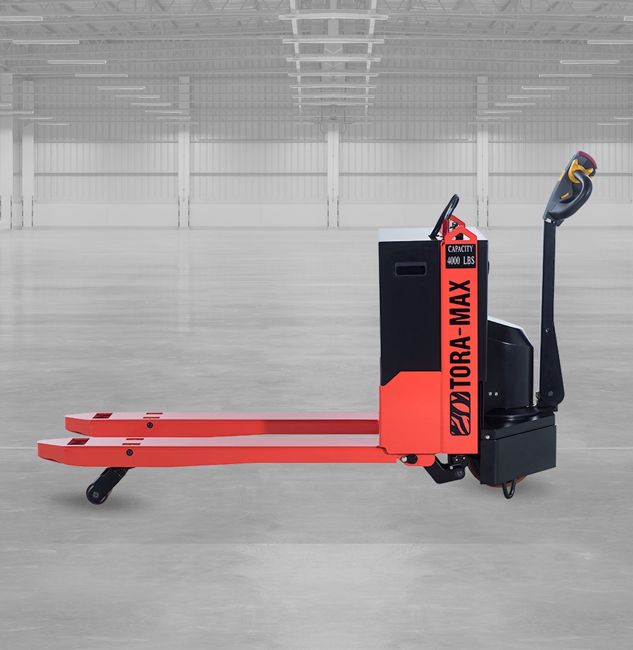 Toro Max Electric Pallet Jack Special